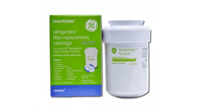 WG03F00835 MWF GE Refrigerator Water Filter - Appliance Parts Expert