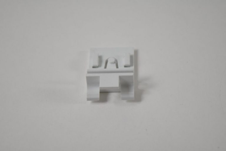 297049500 Frigidaire Refrigerator Freezer Basket Slide Clip - Appliance ...