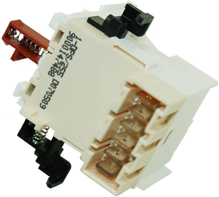 00165242 Bosch Dishwasher On/Off Switch - Appliance Parts Expert