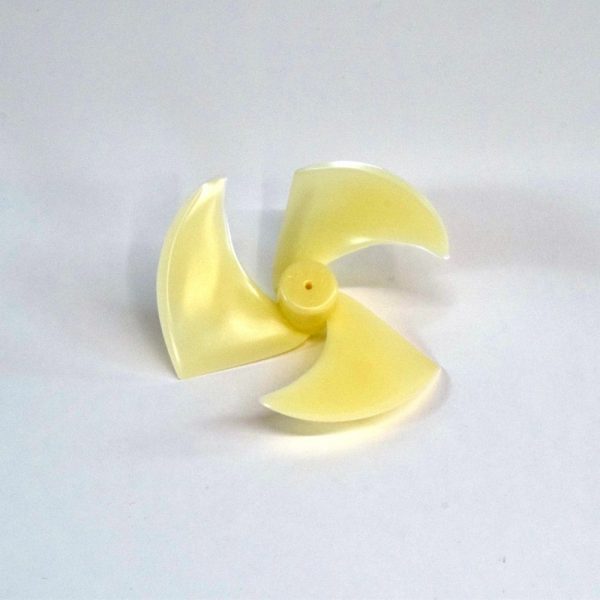 DA31-00010D Samsung Refrigerator Condenser Fan Blade Assembly ...