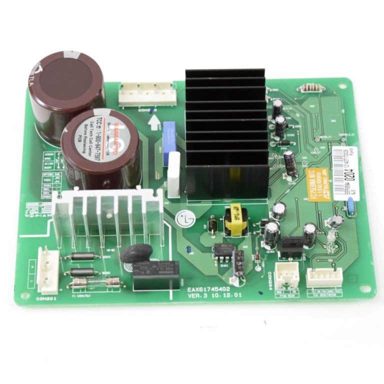 EBR65640204 LG Power Control Board (PCB Assembly) - Appliance Parts Expert