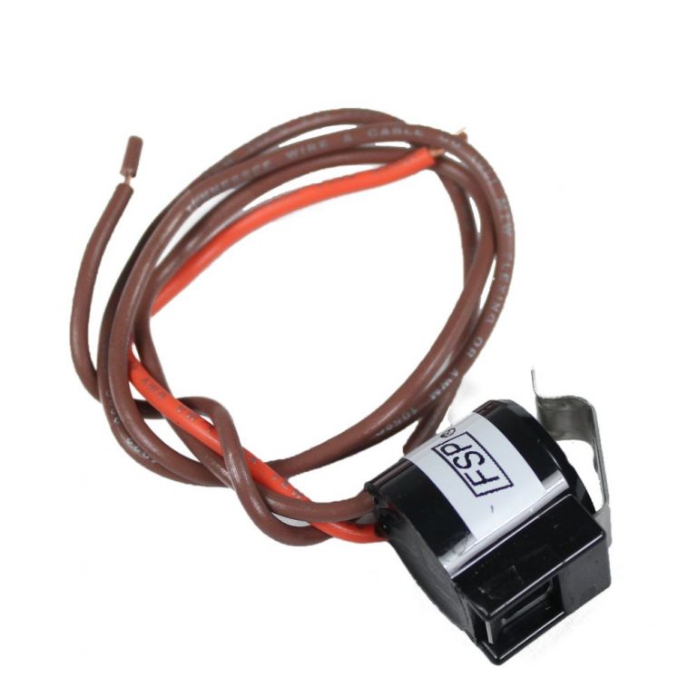WPW10165425 Whirlpool Refrigerator Bimetal Defrost Thermostat ...