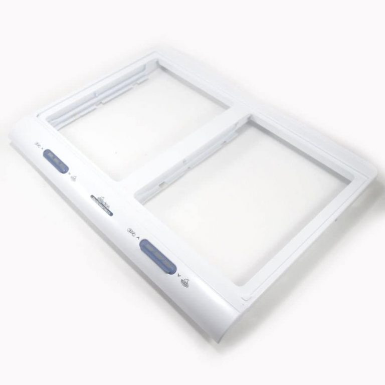 3551JJ1069L LG Refrigerator Crisper Drawer Cover Frame Assembly ...