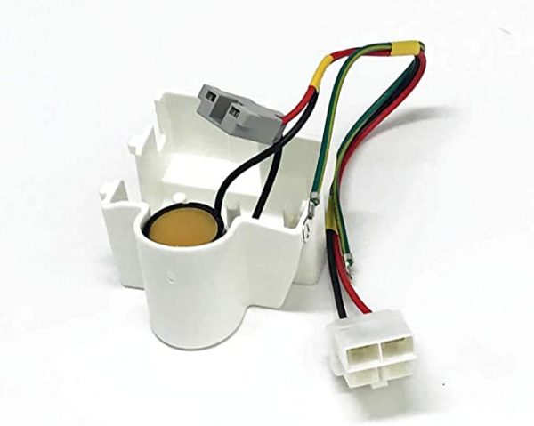 WW02L00732 GE Dryer Control Knob Assembly (Repl WW02L00614) - Appliance ...