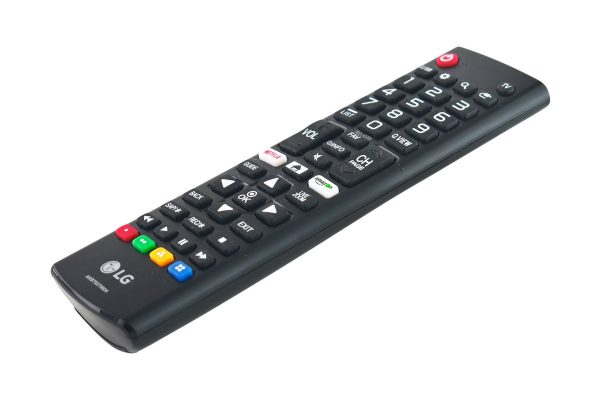 AKB75375604 LG Television Remote Controller Assembly - Appliance Parts ...